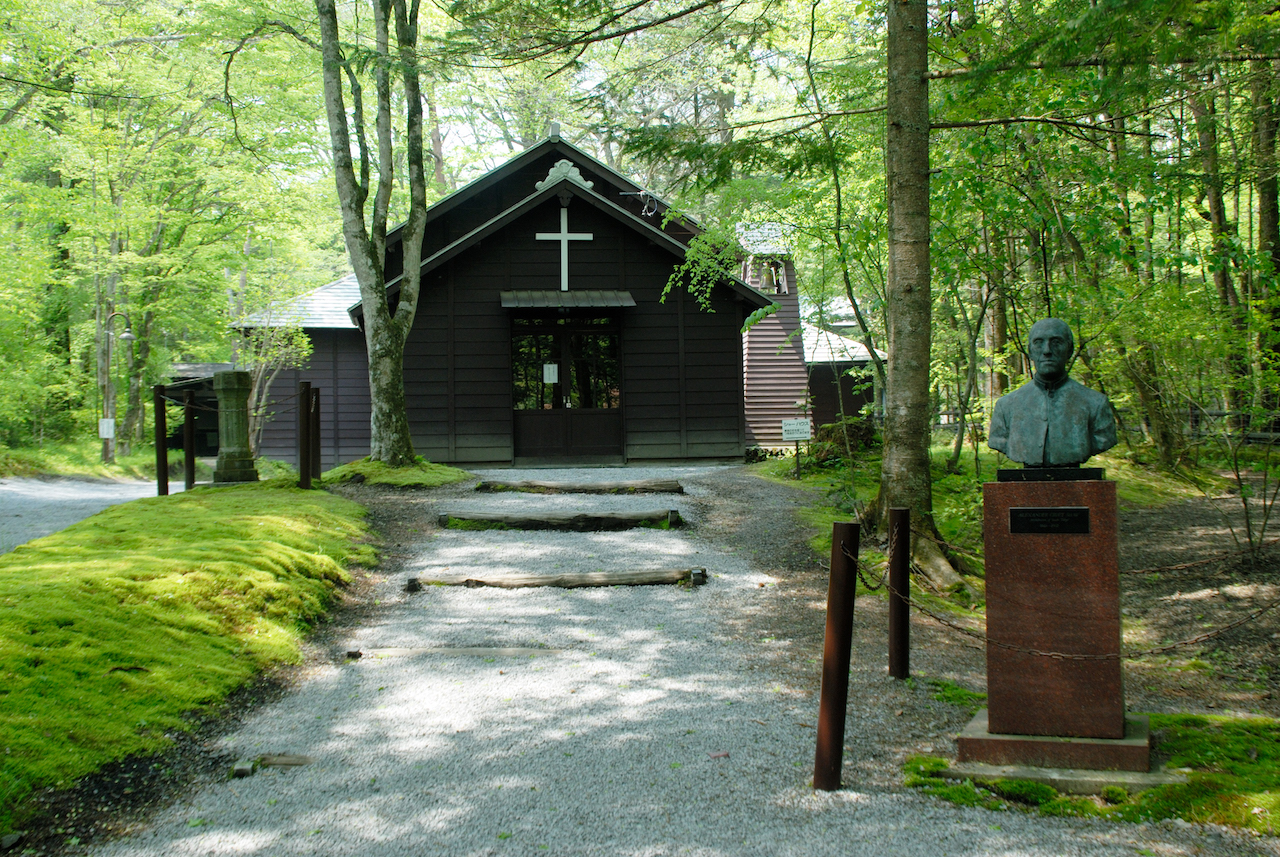 A.C.Shaw Memorial House | Visit Karuizawa | Welcome to a beautiful village in Japan | Near Tokyo ...